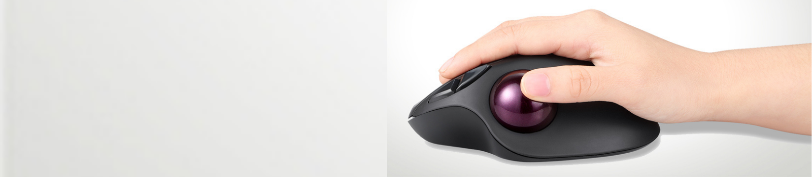 Ergonomic Accessories Mice Track Ball Mice